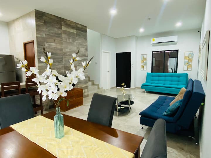 Amplia Residencia Climatizada - Ciudad Valles