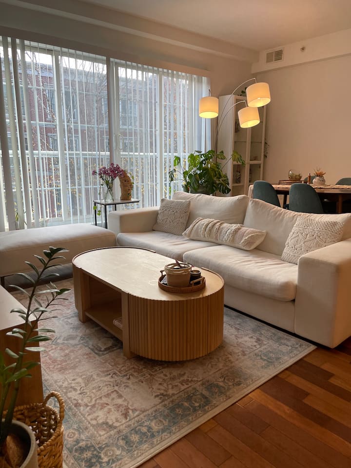 Boutique Family-friendly Apartment In Hoboken - Hoboken, NJ