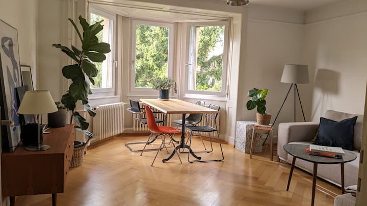Flat In Zürich-wiedikon - Zurich