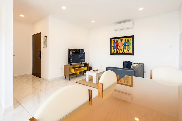 Eje Corporativo, Cerca De Shoppings - Asunción