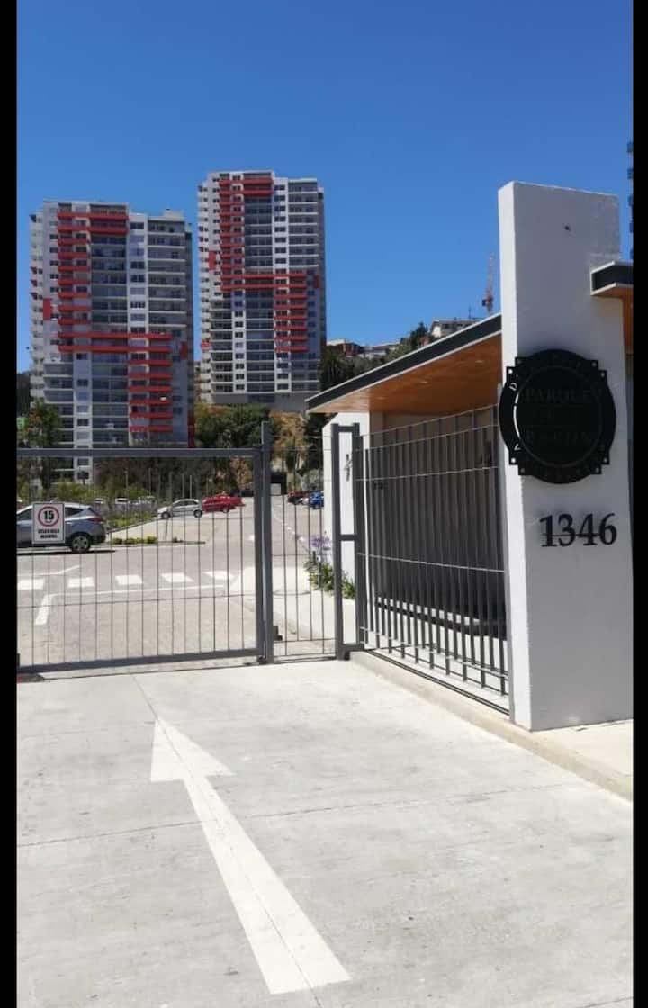 Arriendo Departamento Valparaíso - Valparaíso