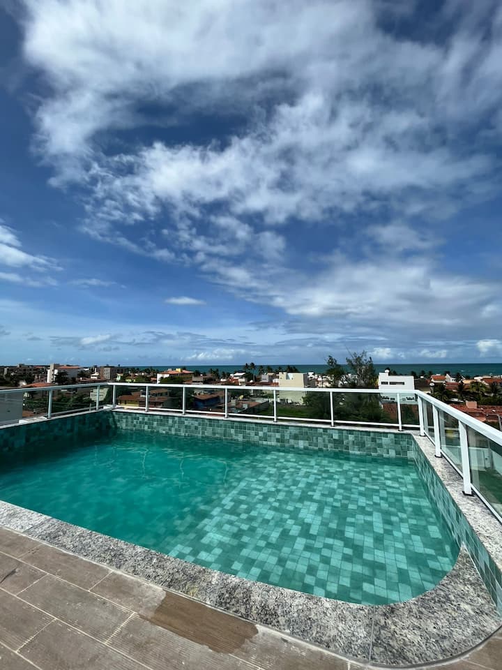 Flat Jardim Dos Corais - Praia dos Carneiros