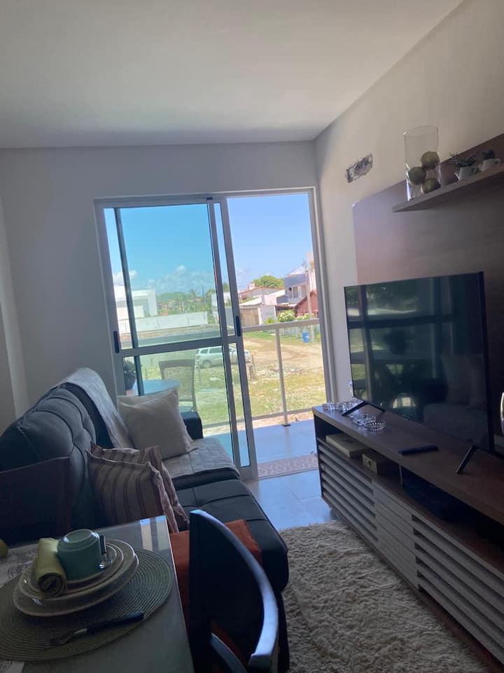 Flat De Alto Padrão Em Tamandaré - Praia dos Carneiros
