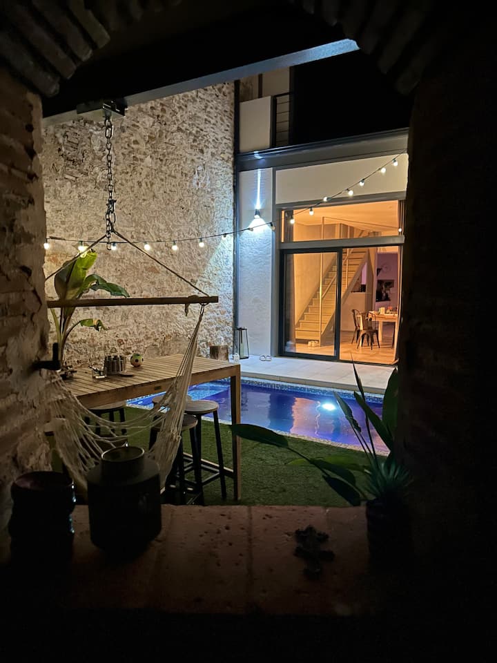 La Casita 4 Chambres Piscine Et Plages à 10´ - Perpignan