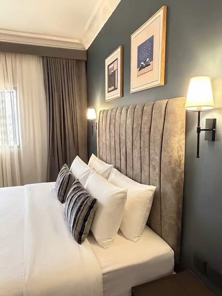 Suite Au Design Calme Et éLégant Avec Entrée Privée - Médine