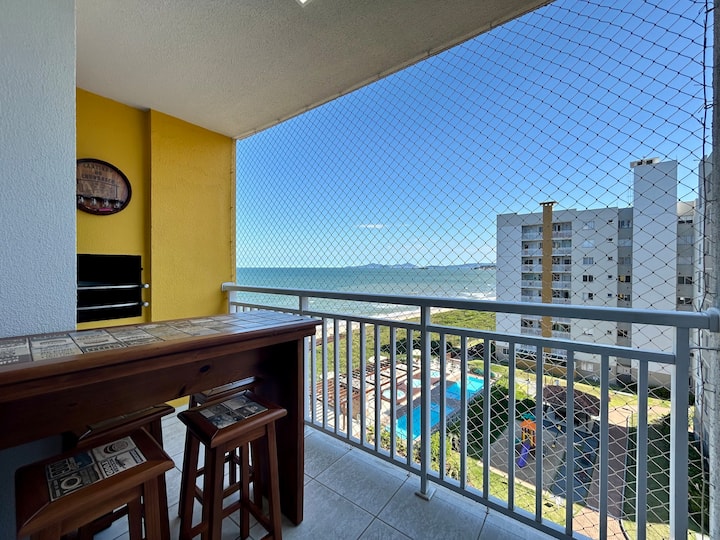 Vista Espetacular, Pé Na Areia, Piscina | Torre 1 - Barra Velha