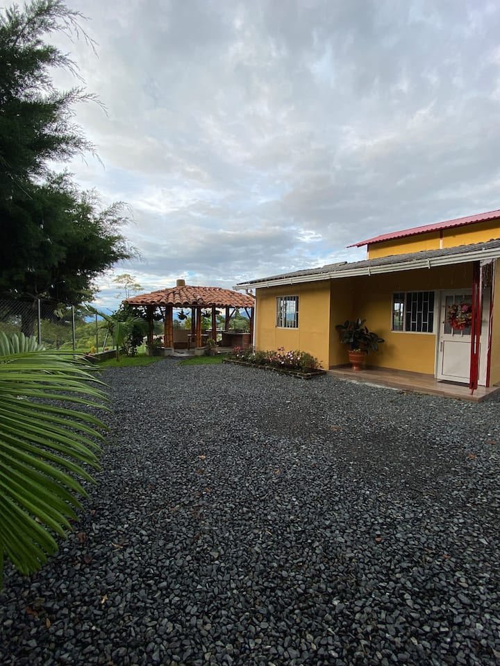 Casa La Curva - Filandia