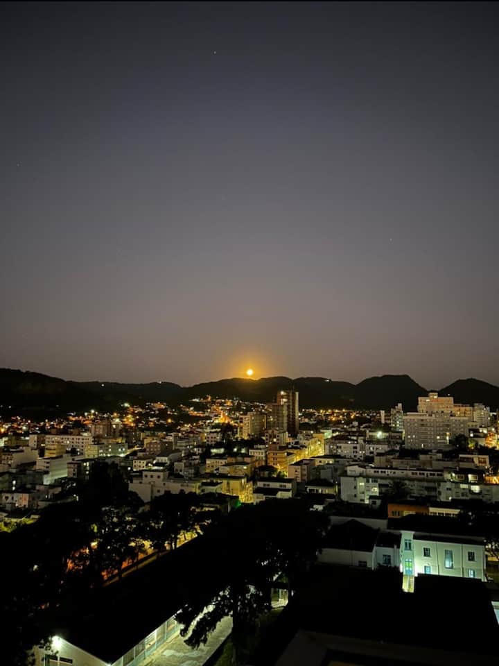 Studio No Centro, Gar. Academia E Com  Linda Vista - Santa Maria