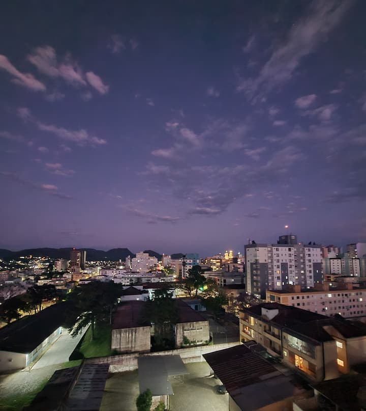 Studio No Centro, Gar. Academia E Com  Linda Vista - Santa Maria
