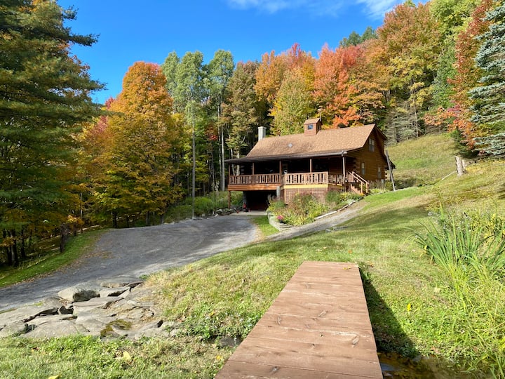 Tranquil Cabin - 5 Miles To Cooperstown - Cooperstown, NY