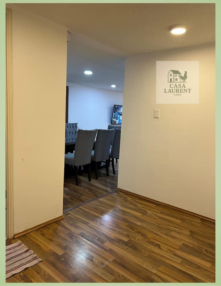 Casa Laurent - Mexico City