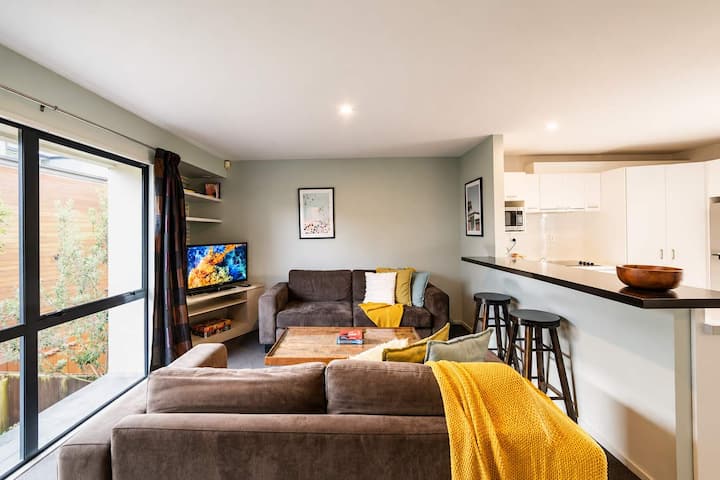 Worcester 3br | Garage | Central Christchurch - Christchurch