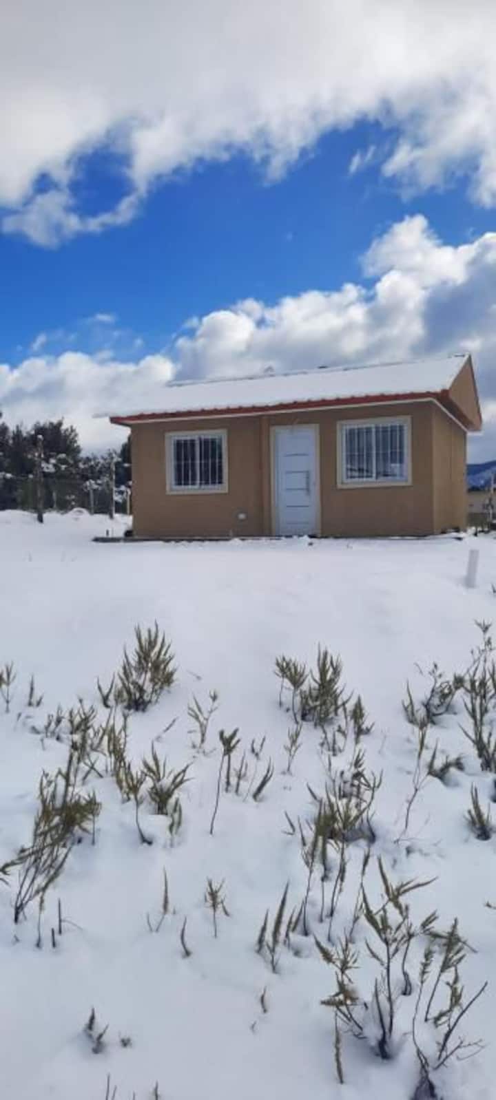 Cabaña Challhuaco - San Carlos de Bariloche