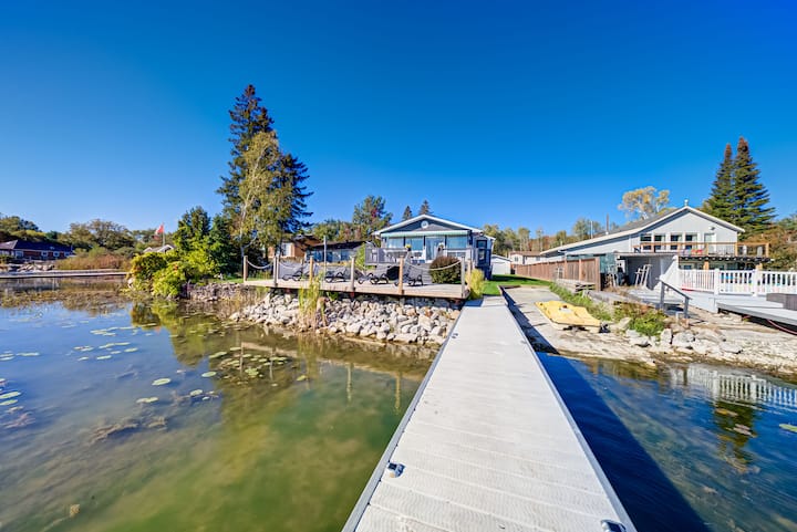 Beautiful House By Lake Simcoe - Innisfil