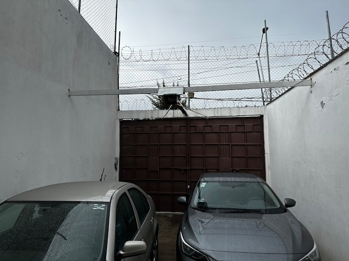 Casa Económica Buena Ubicación - Puebla