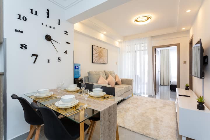 The Eclectic Retreat, Lavington. - 奈羅比