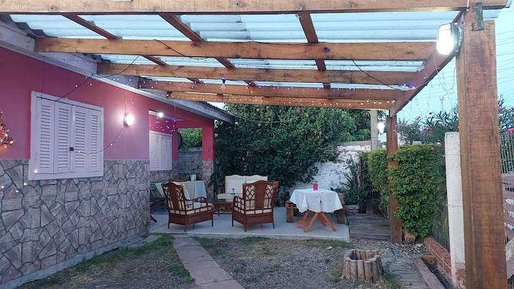 Casa Capão 800m Da Praia, Centro - Capão da Canoa