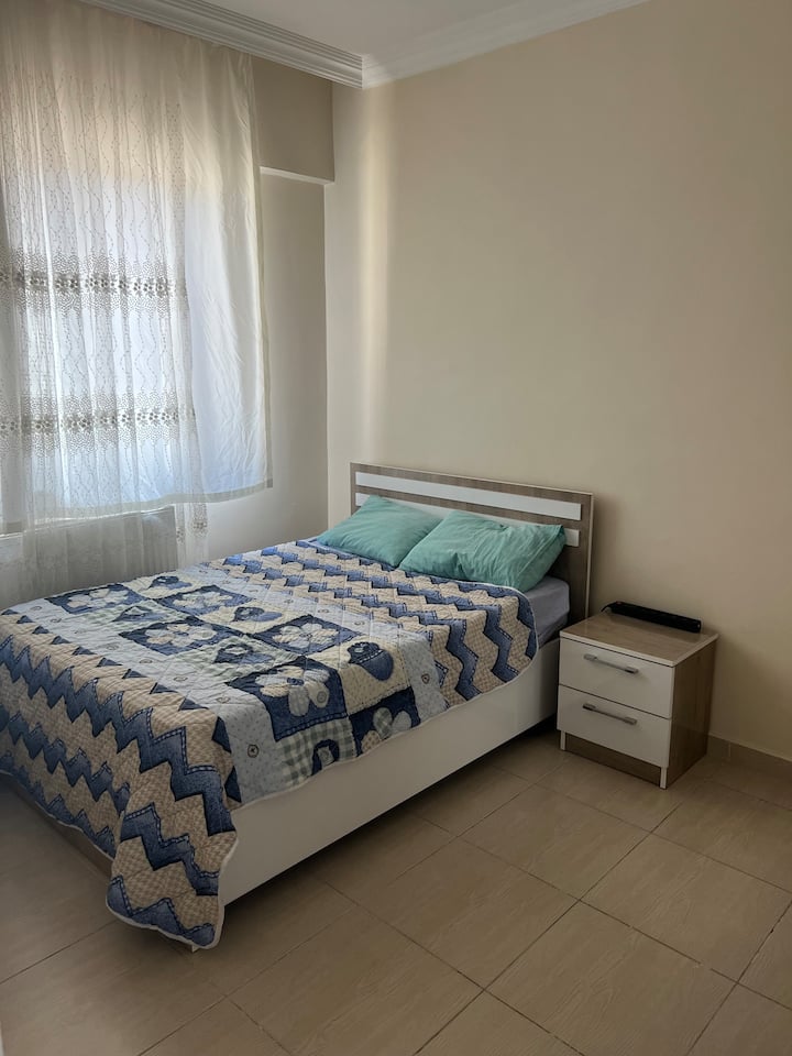 Sankoavm Yakını Merkezde Size öZel  1+1 Suit  D29 - Gaziantep