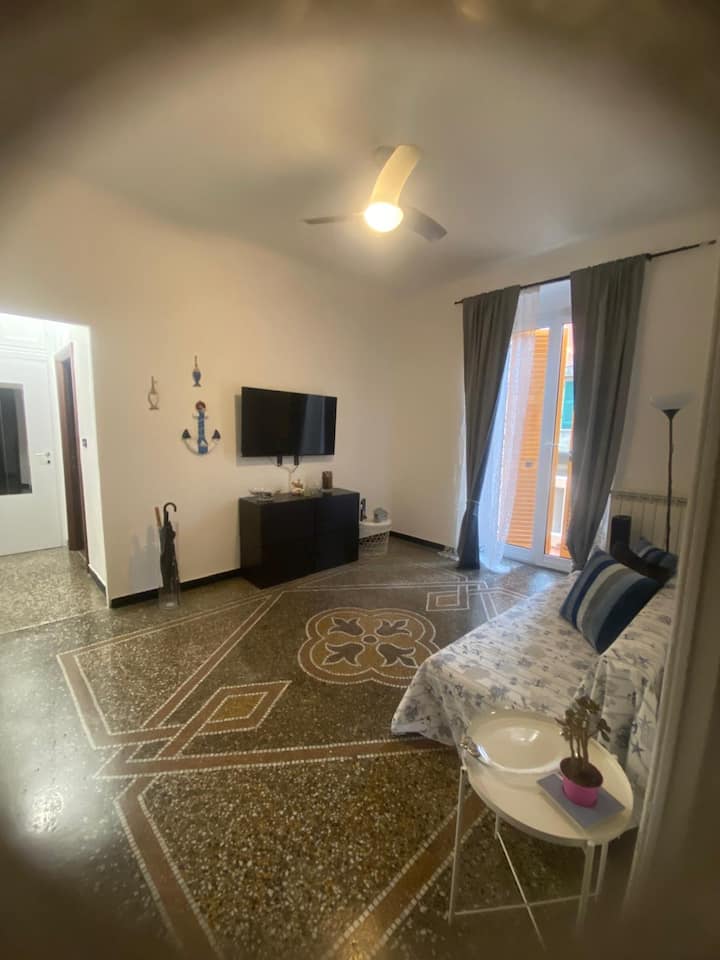 Casadimaria Posto Auto Gratis Cin010025c23p4on6k7 - Gênes