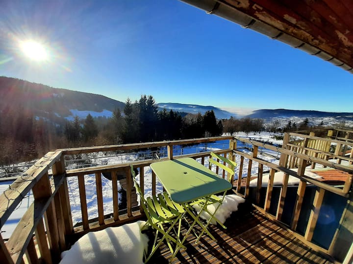 Vue Lac Panoramique & Imprenable - Xonrupt-Longemer