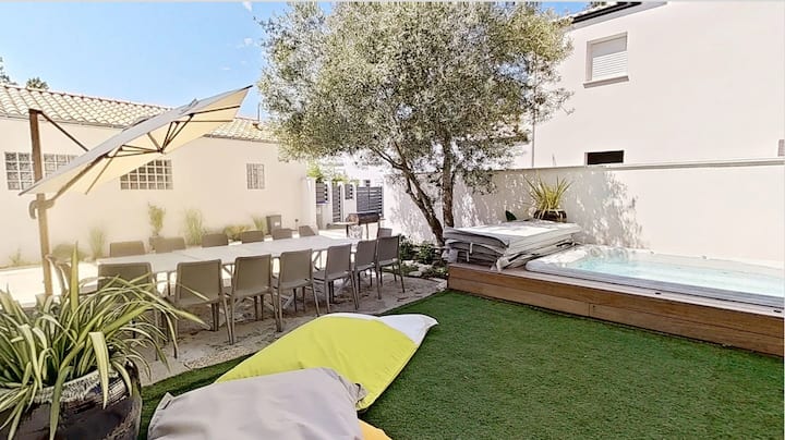 Villa Alekatele Au Bord De Mer - La Tranche-sur-Mer