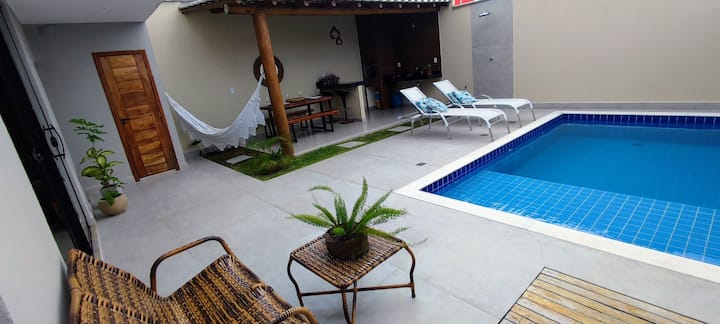 Casa Grauçá - Porto Seguro