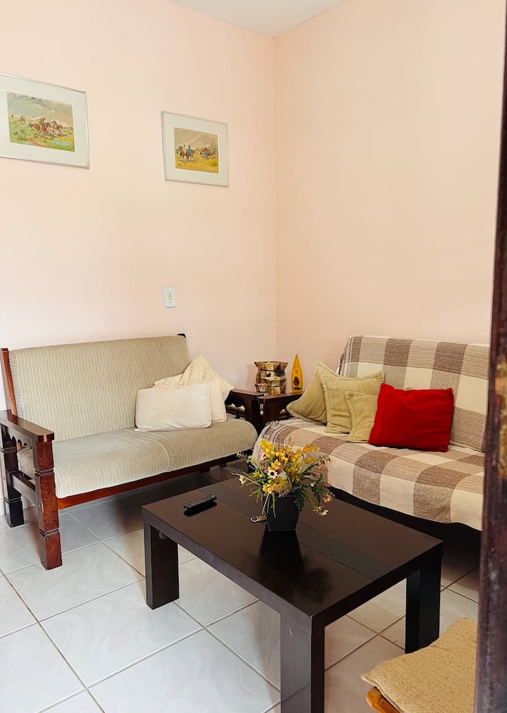 Casa Bauri 600m Da Praia Perequê Açú - Ubatuba