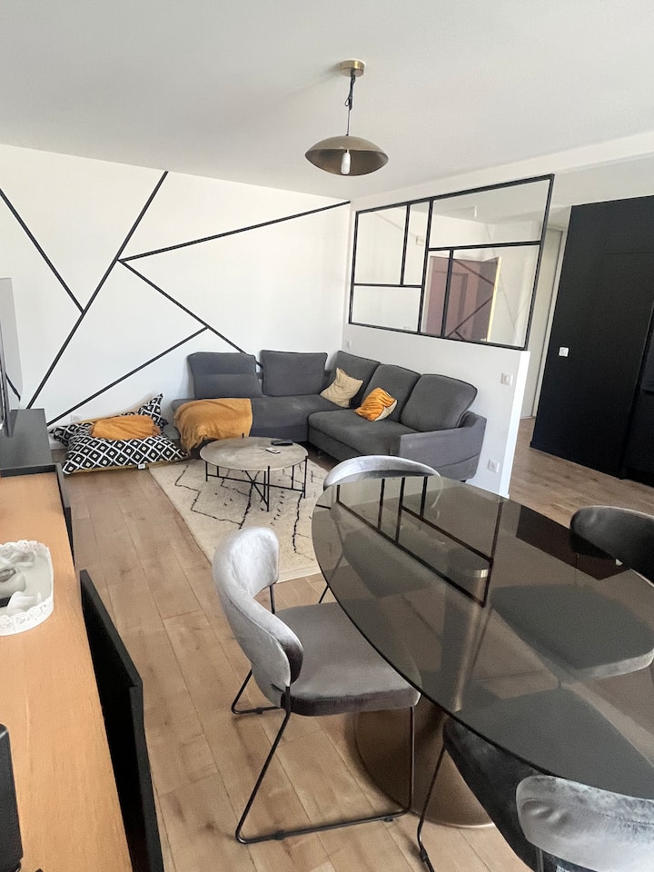 Appartement Design - Schiltigheim