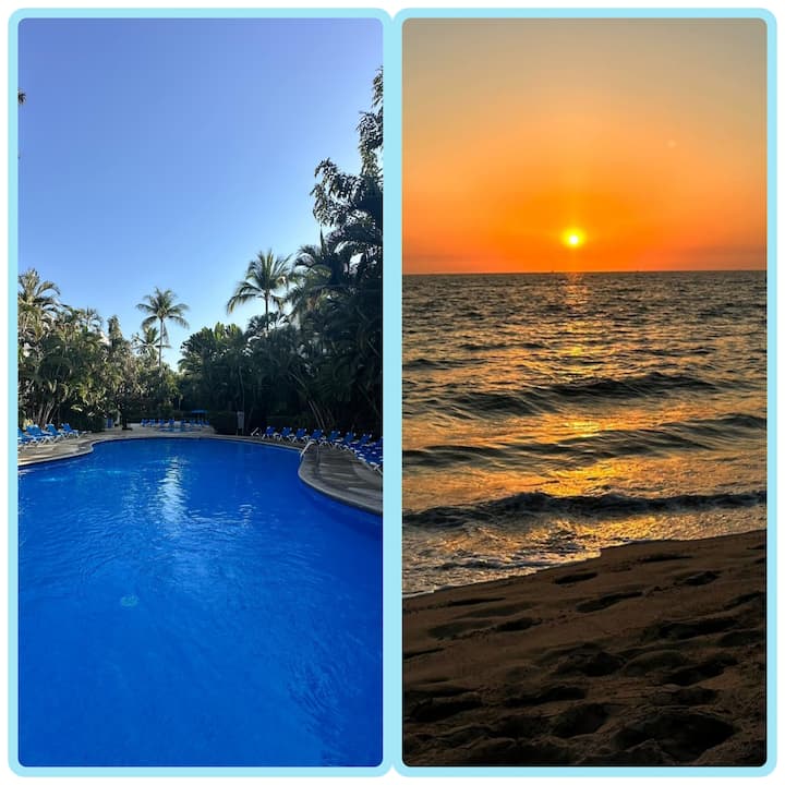 %《Penthouse 》With Pool, Beach 1 Kilometer Away - Puerto Vallarta
