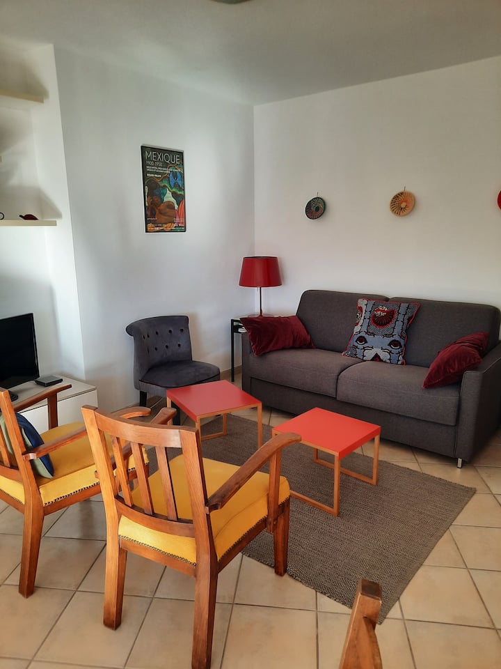 Appartement De Charme Lumineux Classé 3 éToiles - La Seyne-sur-Mer