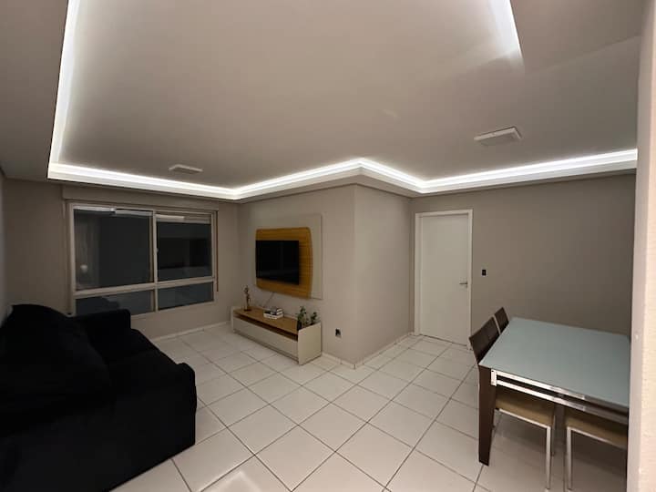 Amplo Apartamento Central 3dorm - Santa Maria