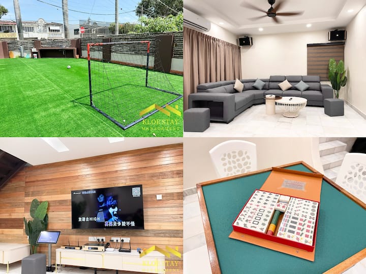 【Homesphere4n】jonkerstreet/16pax/cornerlot/eatery - Malacca