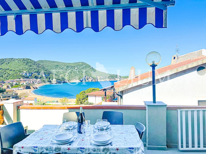 Carla 2 - Villetta Quadri Familiare - Isola del Giglio