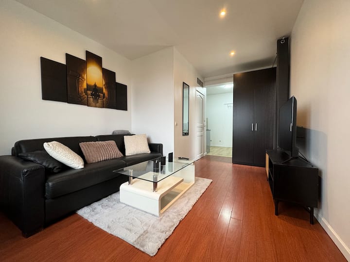 Logement Calme Et Cosy Au Centre-ville - Saint-Cyr-l'École