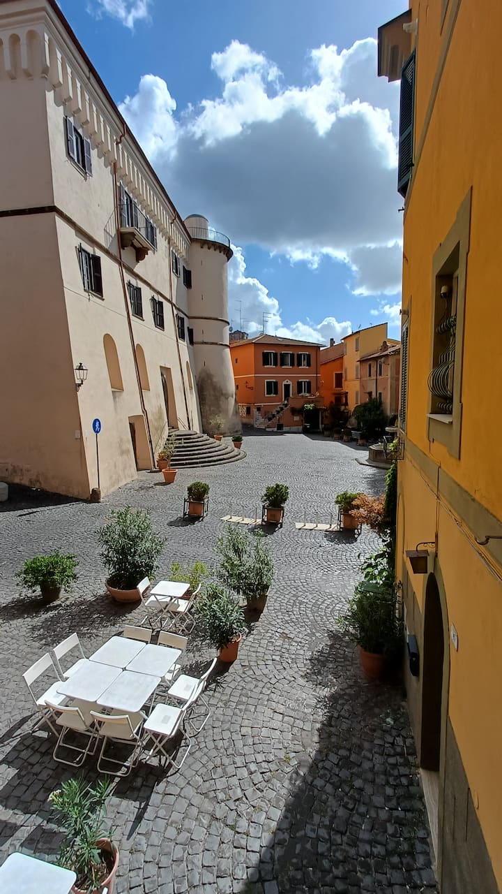 Frascati - Historic Center 30 Min. From Rome - Colonna
