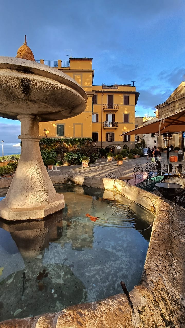 Frascati - Historic Center 30 Min. From Rome - Colonna