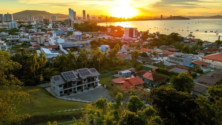 2 Quartos Premium 2º Piso | Mar E Parque - Penha
