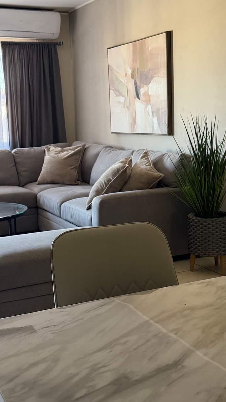 Amplio Departamento 5 Min Puente Intl. Planta Alta - Piedras Negras