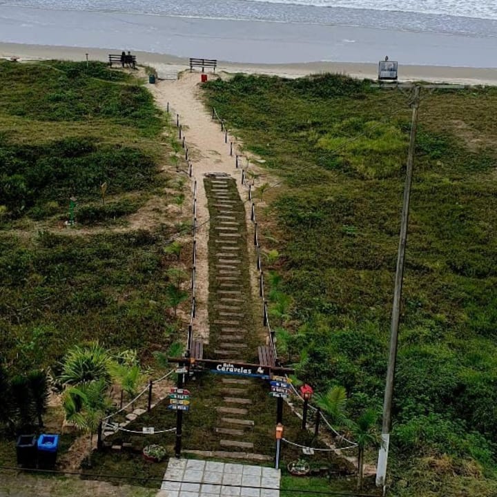 Lindo Apartamento Studio Vip - Beira Mar - Matinhos