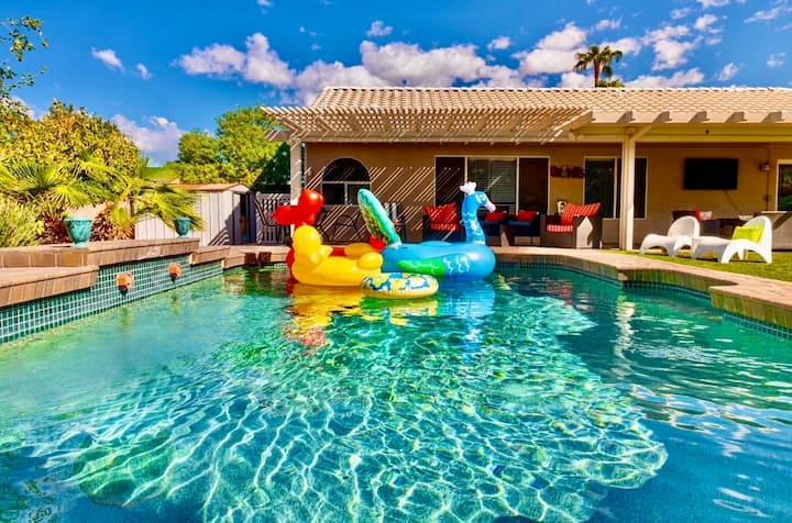 Private Heated Pool! -Spring Training-glendale Lux - Glendale