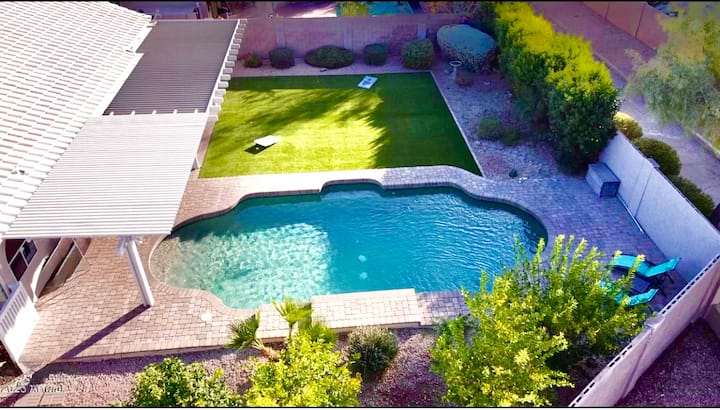 Heated Pool! Glendale 101 Access • Spring Training - Glendale, AZ