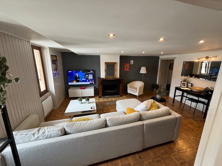 Grand Appartement Centre-ville - Gex