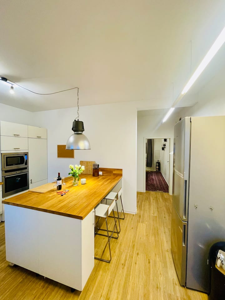 Großzügiges Loft In Zentraler Lage - Braunschweig