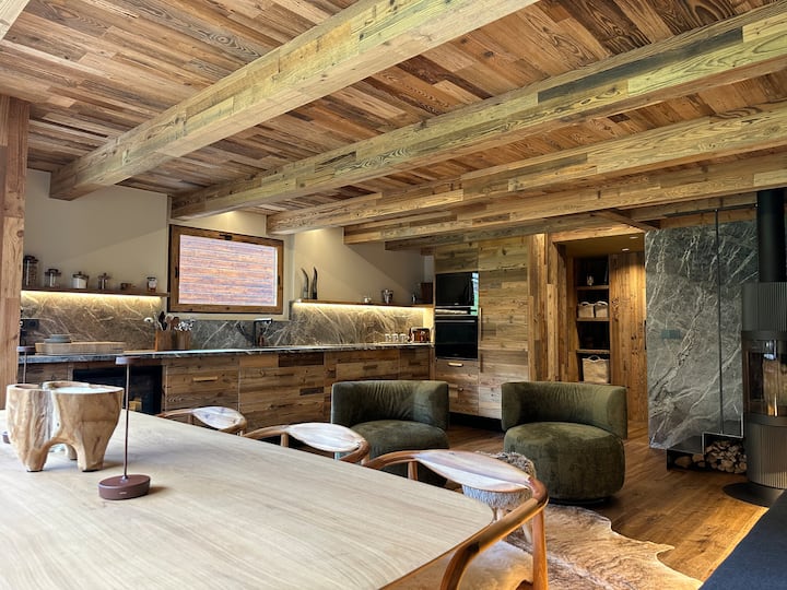 Chalet Confort 1924 Vue Montagne - Andorre