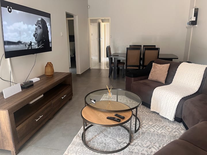 Salcomb Guest House - Zimbabwe