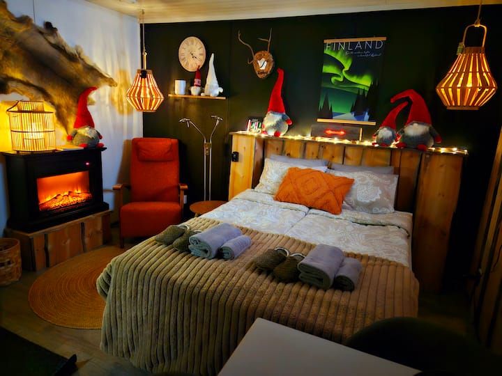 Nordic Nest Living. - Rovaniemi