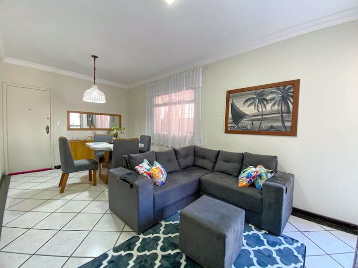 Apartamento Amplo - Espírito Santo