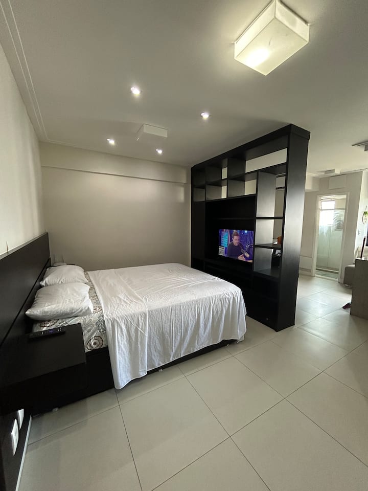 Flat Ana Regis Aconchegante 1007 - Rio Vermelho