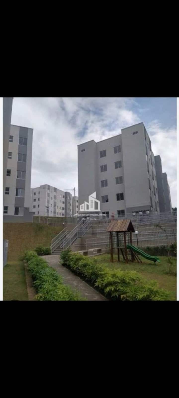 Apartamento Em Votorantim A 10 Minutos Do Shopping - Sorocaba