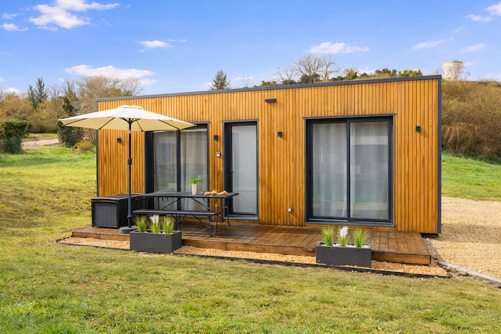 L'oasis Maluti - Chalet Climatisé Proche Beauval - Selles-sur-Cher